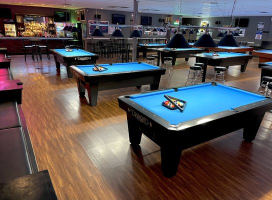 NICK’S BILLIARDS ACADEMY - Updated November 2024 - 16 Photos & 16 ...