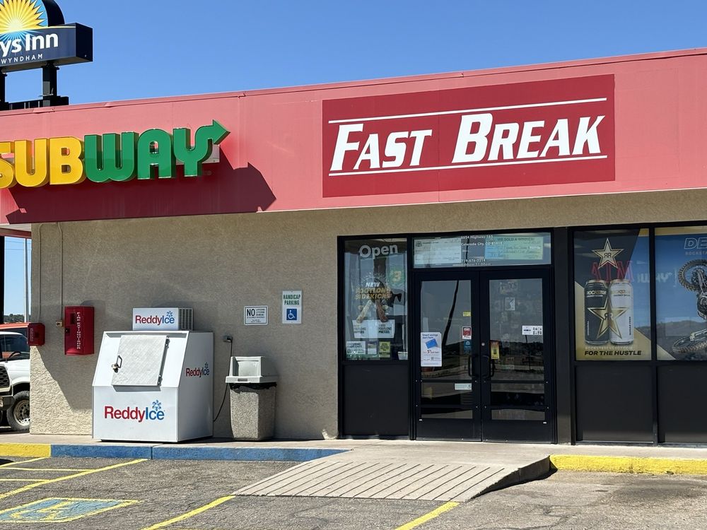 EXXON - Updated July 2025 - 12 Photos - 6654 HWY 165, COLORADO CITY ...