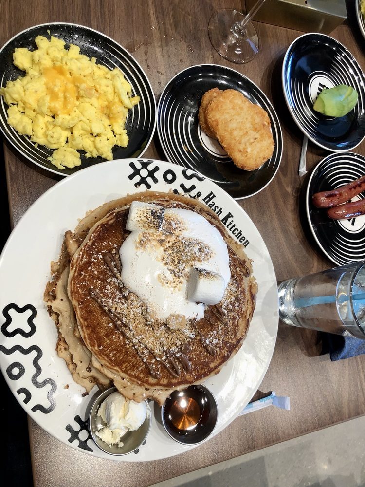 HASH KITCHEN - Updated October 2025 - 131 Photos & 63 Reviews - 1065 W ...