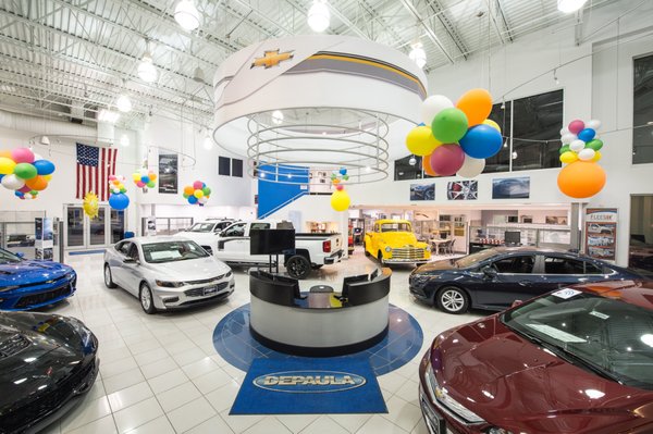 DEPAULA CHEVROLET - Updated January 2026 - 48 Photos & 148 Reviews ...