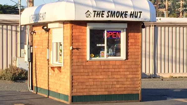 THE SMOKE HUT - Updated October 2025 - 29533 Ellensburg Ave, Gold Beach ...