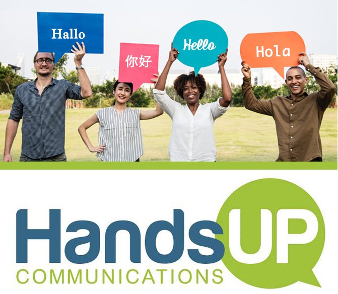 HANDS UP COMMUNICATIONS - Updated October 2025 - Request Information ...