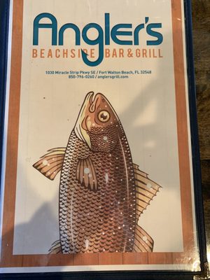 ANGLER’S BEACHSIDE GRILL - Updated August 2025 - 290 Photos & 498 ...