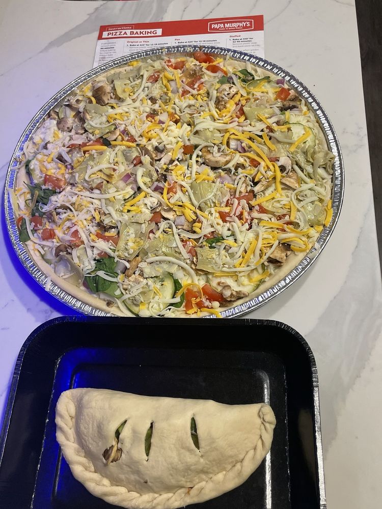 PAPA MURPHY’S - Updated August 2025 - 20 Reviews - 2435 Ridge Road ...