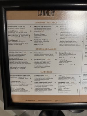 THE CANNERY KITCHEN & SOCIAL - Updated January 2026 - 1550 Princess ...