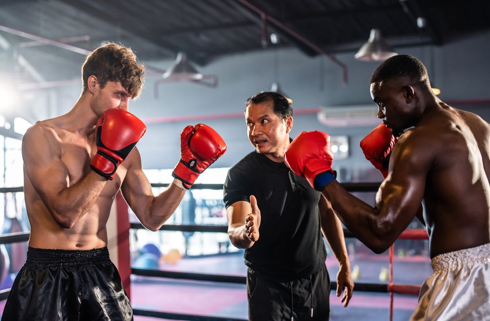 STABLEMATE BOXING - Updated September 2025 - 5504 Bandera Rd, San ...