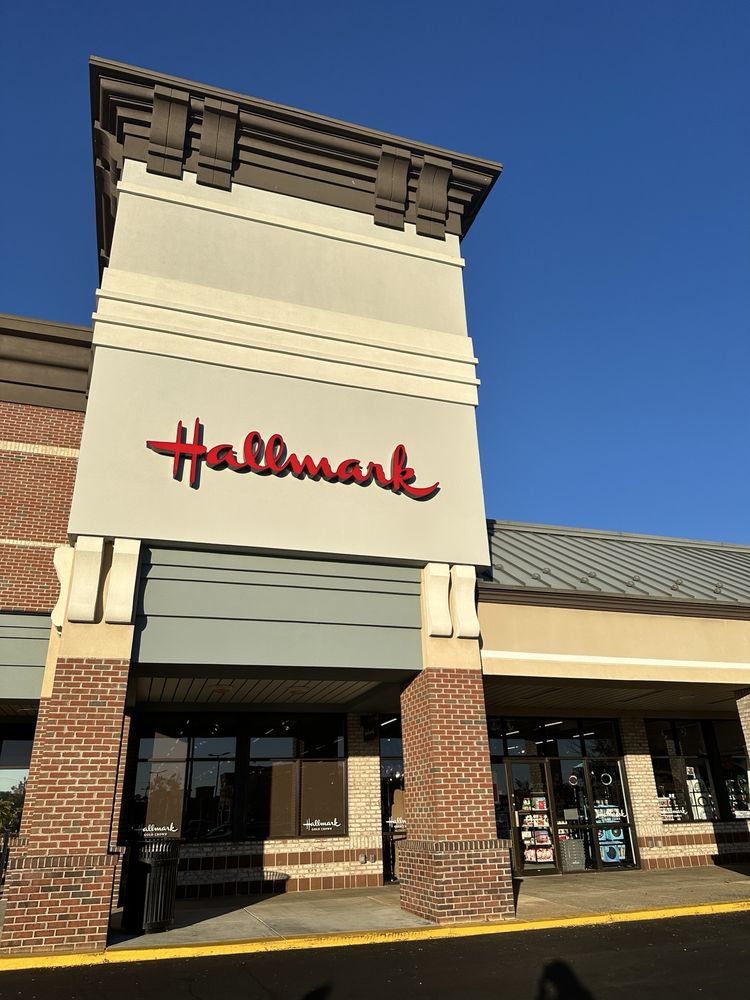 HALLMARK - Updated July 2025 - 512 E Market St, Leesburg, Virginia ...