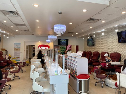 ULTRA NAIL BAR - Updated July 2025 - 230 Photos & 192 Reviews - 11218 ...