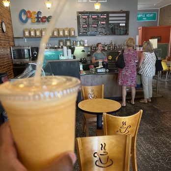 SQUARE BEANS COFFEE - Updated September 2025 - 99 Photos & 70 Reviews ...