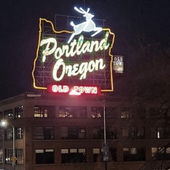 PORTLAND OREGON WHITE STAG SIGN - Updated April 2026 - 148 Photos & 57 ...