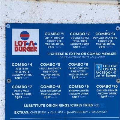 LOT-A-BURGER - Updated December 2025 - 11 Photos & 12 Reviews - 2807 ...