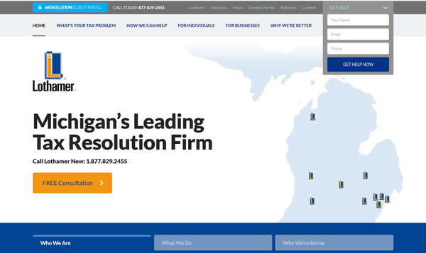 LOTHAMER TAX RESOLUTION - Updated September 2025 - 3011 W Grand Blvd ...