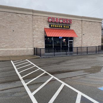 COACHES BURGER BAR - Updated September 2025 - 11 Photos - 4698 Belmont ...