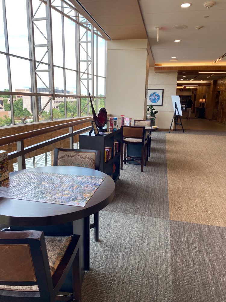 STEPHENSON CANCER CENTER - Updated October 2025 - 16 Photos & 20 ...