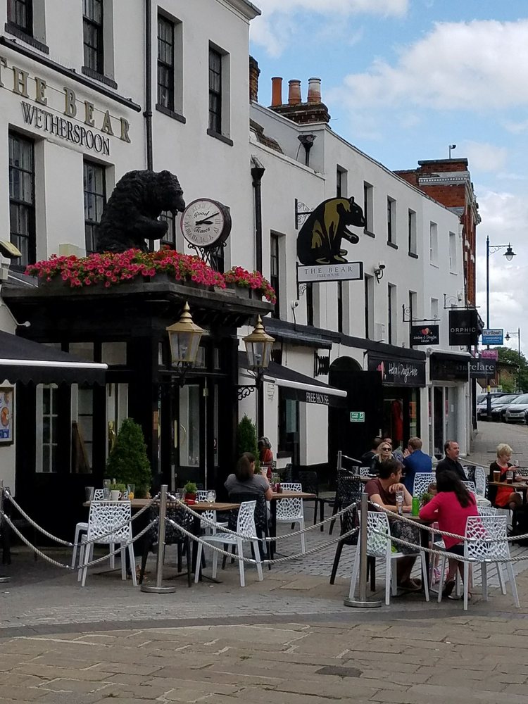 THE BEAR - Updated March 2025 - 8-10 High Street, Maidenhead, United ...