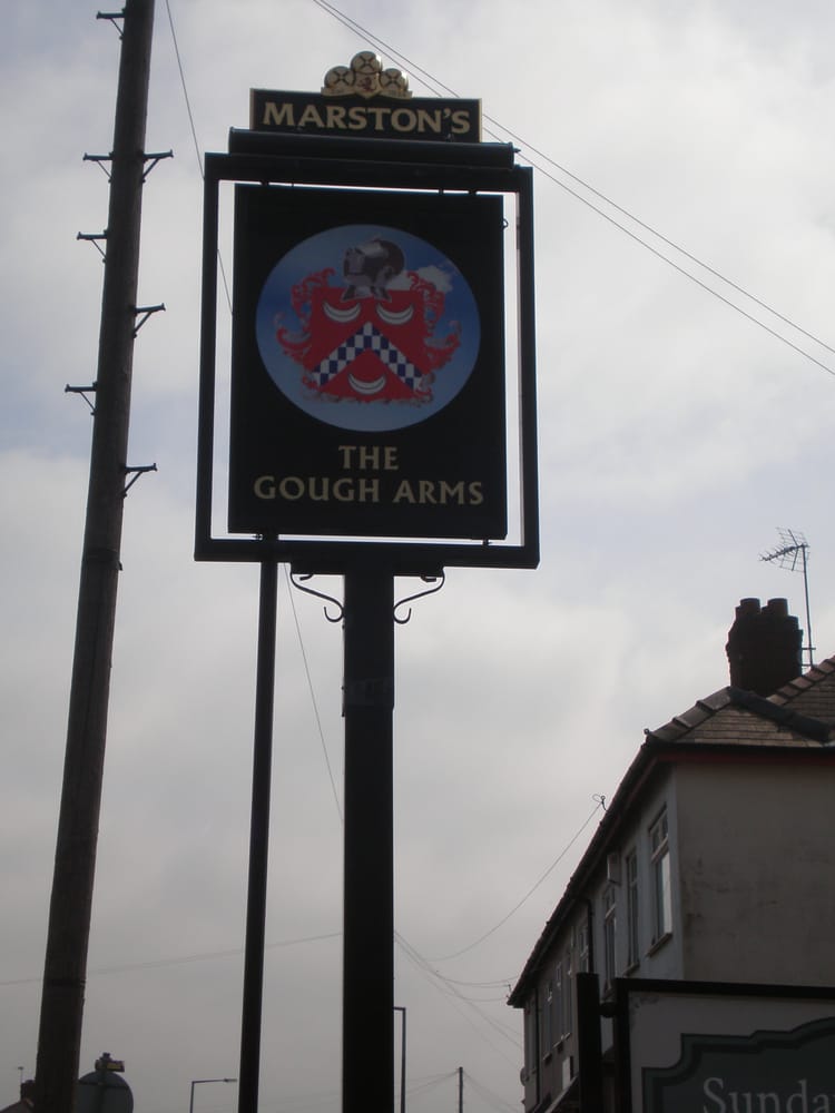 THE GOUGH ARMS - Updated July 2024 - Jowetts Lane, West Bromwich, West Midlands, United Kingdom ...