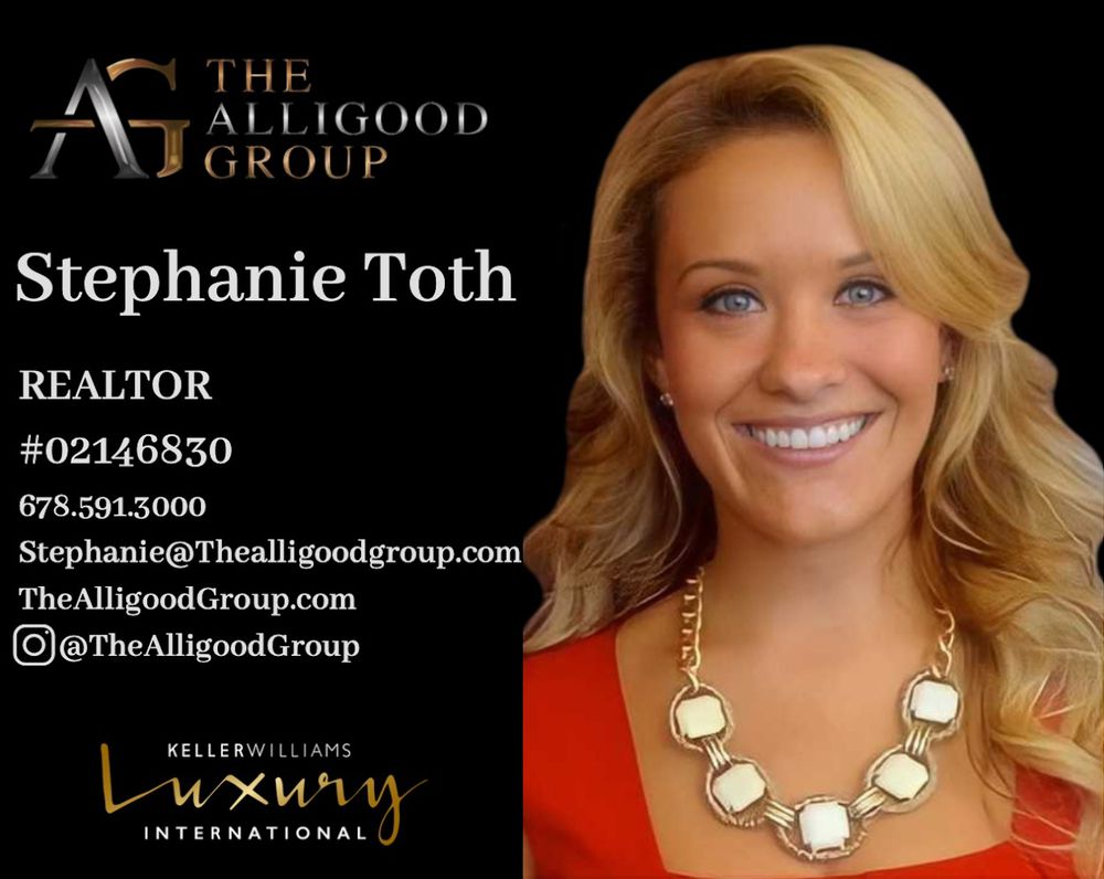 STEPHANIE TOTH - THE ALLIGOOD GROUP - Contact Agent - 2701 Ocean Park ...