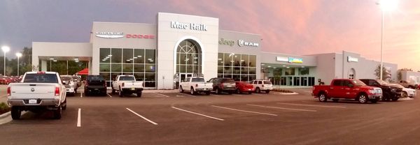 MAC HAIK DODGE CHRYSLER JEEP RAM - Updated January 2026 - 32 Photos ...