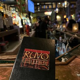 RUVO - Updated November 2025 - 142 Photos & 245 Reviews - 63 Broadway ...