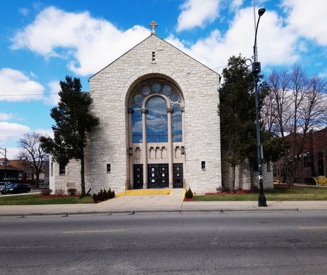 ST CLARE OF MONTEFALCO CHURCH - Updated January 2026 - 5443 S Washtenaw ...