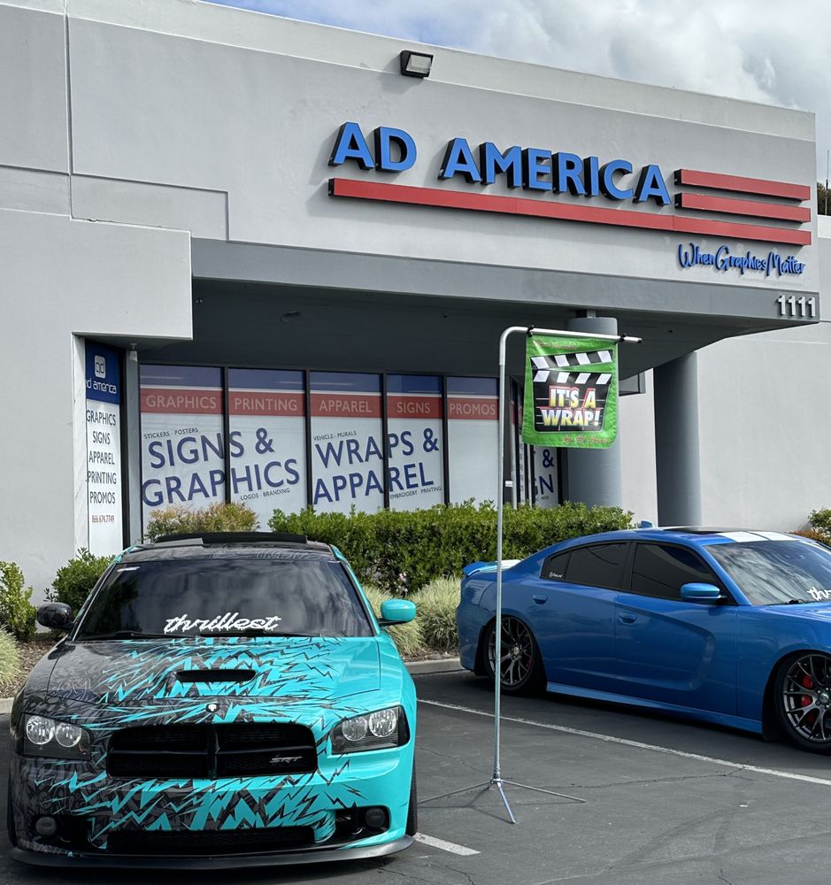 AD AMERICA SIGNS - Updated May 2026 - 102 Photos - 1111 W 9th St ...