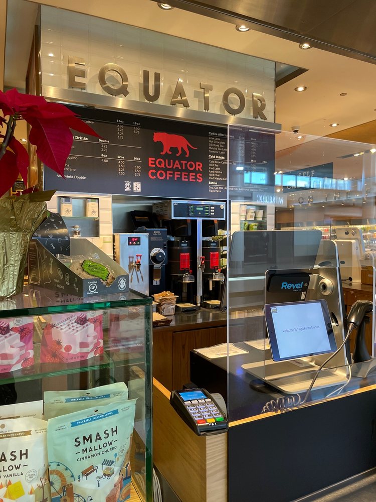 EQUATOR COFFEES & TEAS - Updated December 2024 - 27 Photos & 28 Reviews ...