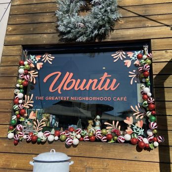 UBUNTU THE GREATEST NEIGHBORHOOD CAFÈ - 1537 Photos & 810 Reviews - 335 ...