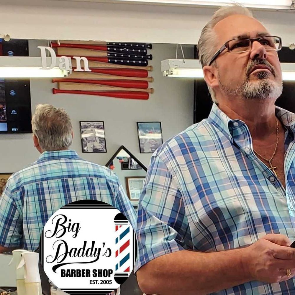 BIG DADDY’S BARBER SHOP - Updated December 2025 - 268 Photos & 98 ...