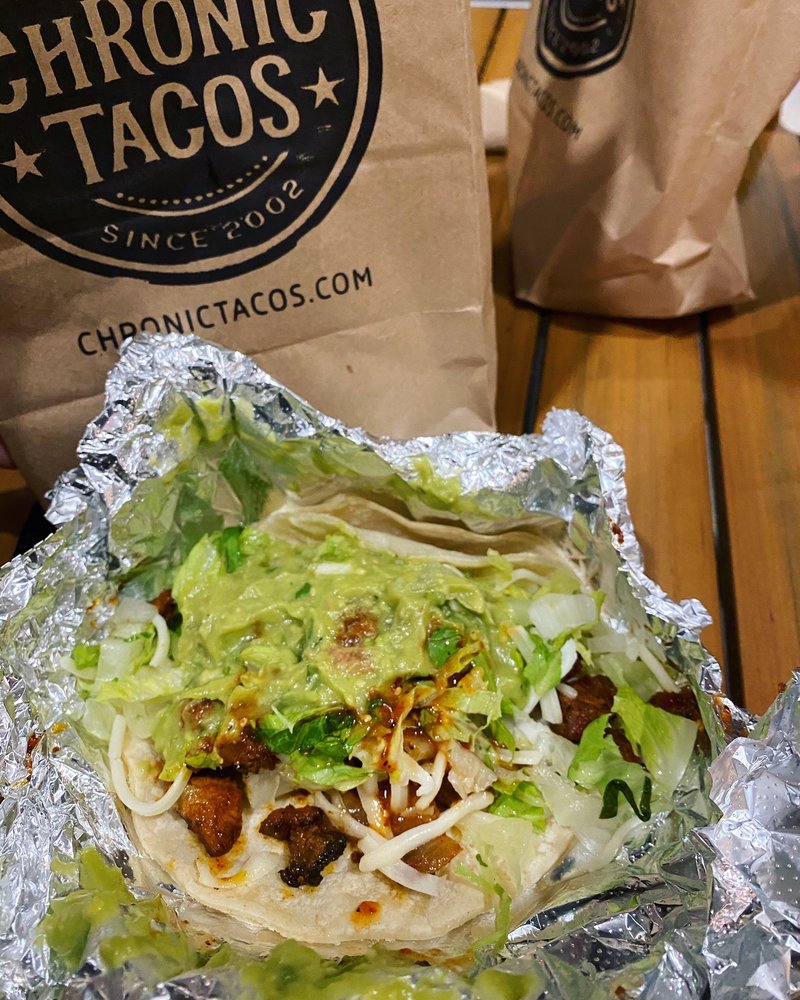 CHRONIC TACOS - Updated September 2024 - 105 Photos & 258 Reviews ...