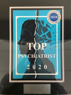 NEDA JAVAHERIAN, MD - JAVA PSYCHIATRY - Updated December 2025 - 14 ...
