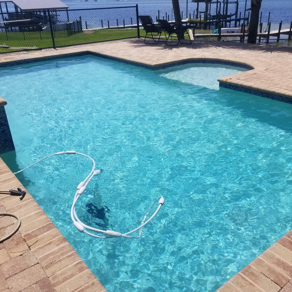 SCOTTY’S POOL CLEANING - Updated July 2024 - 12 Photos - Mary Esther ...