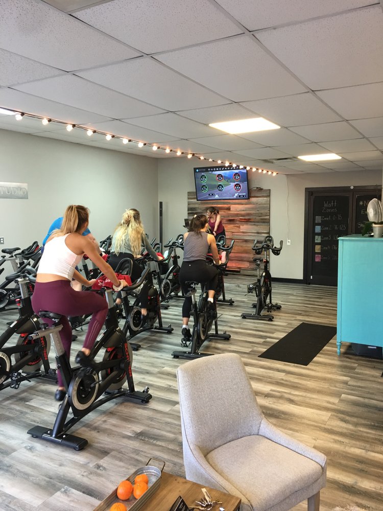 RHYTHM CYCLING STUDIO - Updated August 2025 - 11 Photos - 108 Kegman Rd ...