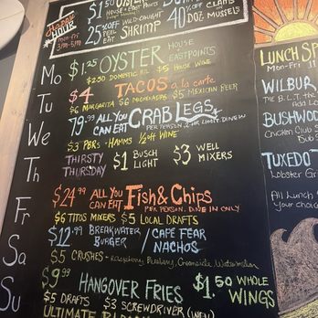SHUCKIN’ SHACK OYSTER BAR - Updated May 2026 - 223 Photos & 119 Reviews ...