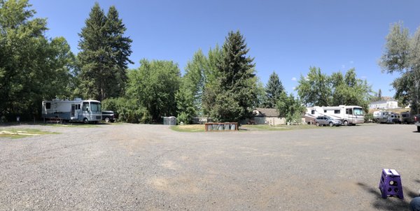 PULLMAN RV PARK - Updated December 2025 - 785 SE S St, Pullman ...