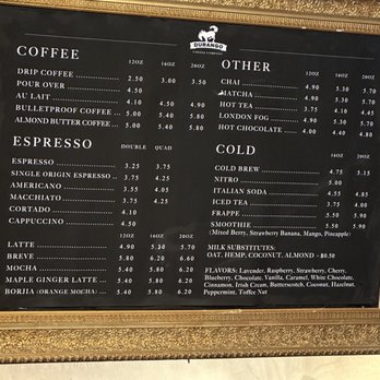 DURANGO COFFEE COMPANY - 133 Photos & 96 Reviews - 730 Main Ave ...