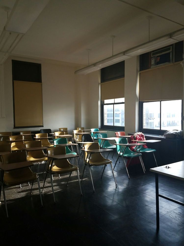 BARUCH COLLEGE - Updated August 2025 - 10 Photos - 17 Lexington Ave ...