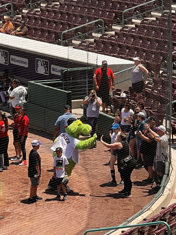 DIAMOND STADIUM - Updated August 2024 - 98 Photos - 500 Diamond Dr ...