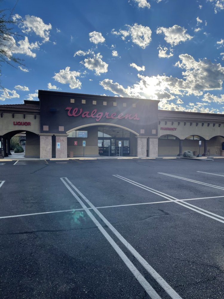 WALGREENS - Updated December 2024 - 41 Reviews - 8816 E Pinnacle Peak ...