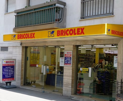 BRICOLEX - Updated April 2025 - 19 rue Alain Chartier, Paris, France ...