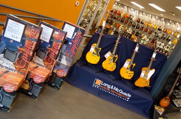 LONG & MCQUADE - Updated December 2025 - 32 Photos - 207-6339 200 ...