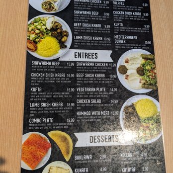 OASIS MEDITERRANEAN RESTAURANT - Updated April 2025 - 336 Photos & 501 Reviews - 1280 W Maloney ...