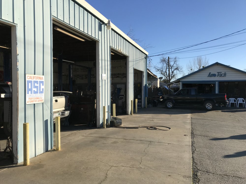 OAKDALE AUTO-TECH - Updated August 2025 - 1807 E F St, Oakdale ...