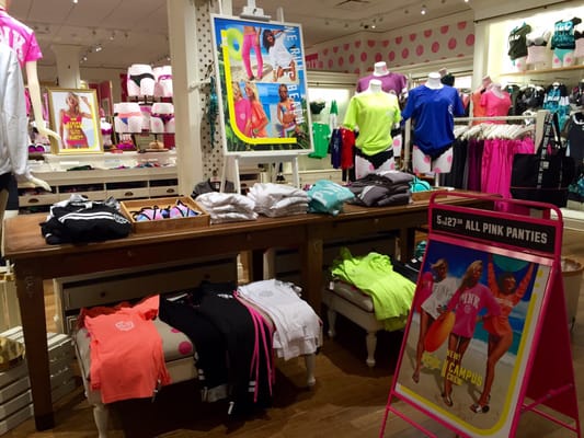 THE PINK STORE - Updated December 2025 - 441 Cross Creek Mall ...