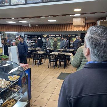 COLLEGEVILLE ITALIAN BAKERY PIZZERIA NAPOLETANA - Updated December 2025 ...