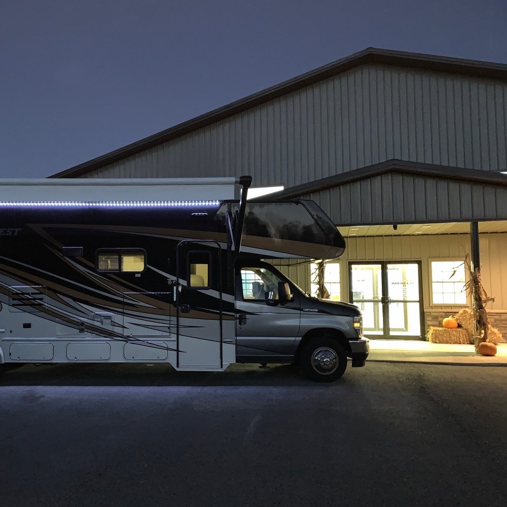 FACTORY DIRECT MARINE & RV - RUSSIAVILLE - Updated September 2025 - 250 ...