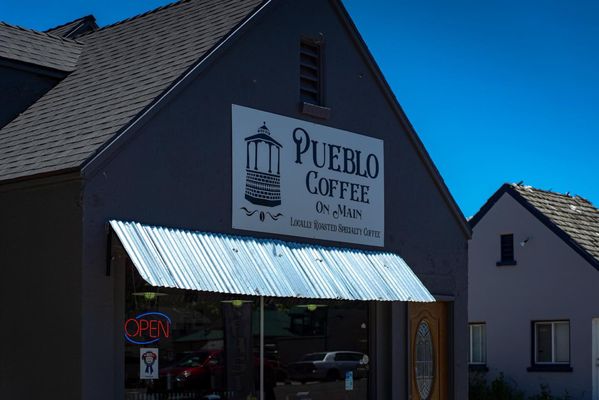 PUEBLO COFFEE ON MAIN - Updated January 2026 - 10 Photos & 10 Reviews ...