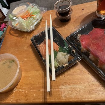 SUSHI RAKU - Updated March 2025 - 530 Photos & 437 Reviews - 1950 ...