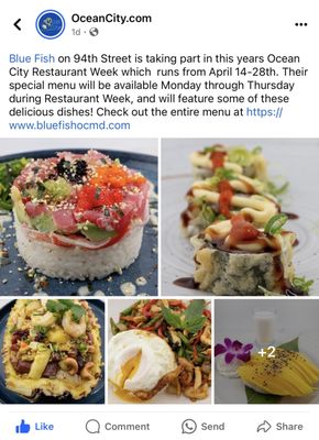 BLUE FISH - Updated May 2024 - 1054 Photos & 520 Reviews - 9401 Coastal ...