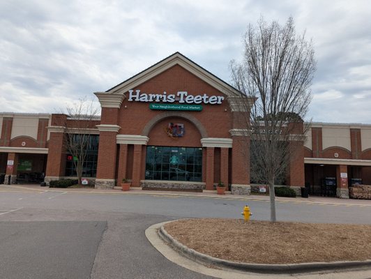 HARRIS TEETER - Updated December 2025 - 12 Photos & 28 Reviews - 3638 ...