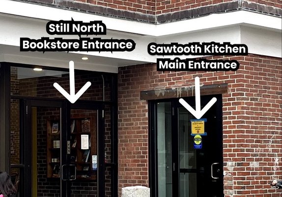 SAWTOOTH KITCHEN - 15 Reviews - 33 S Main St, Hanover, New Hampshire ...